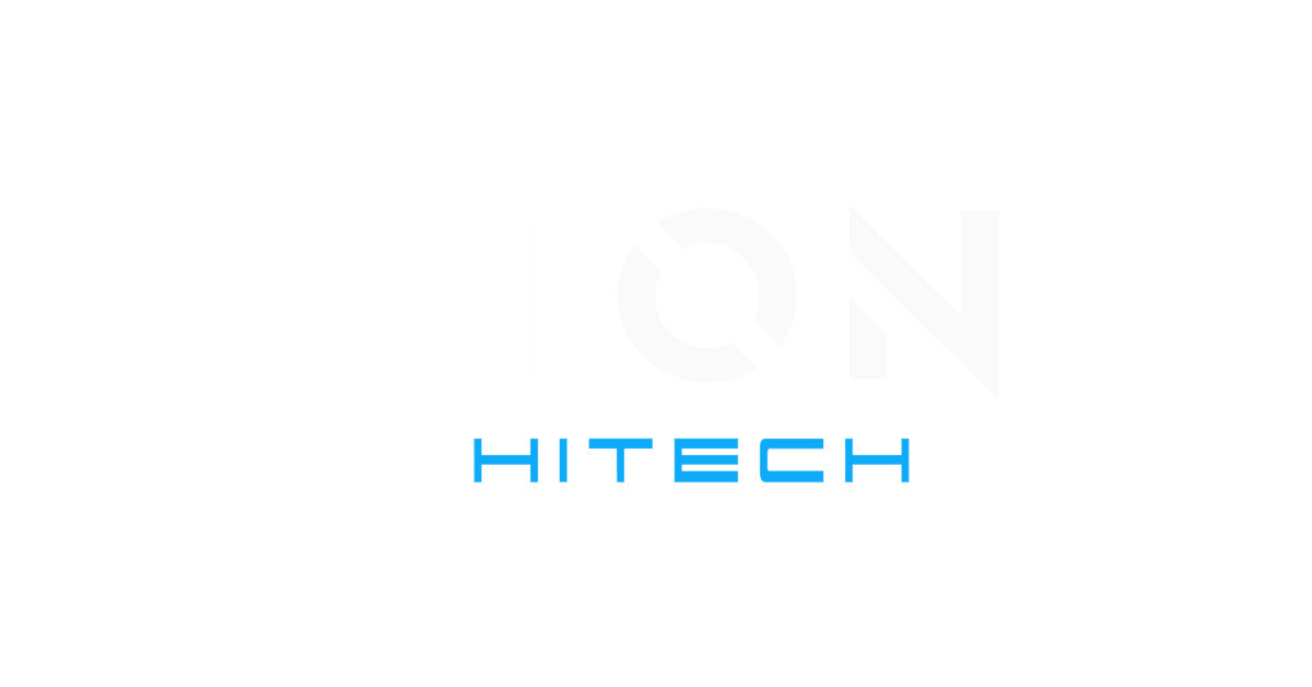 Tech for Lifestyle & Innovation – Aion HiTech- The Future is ON
